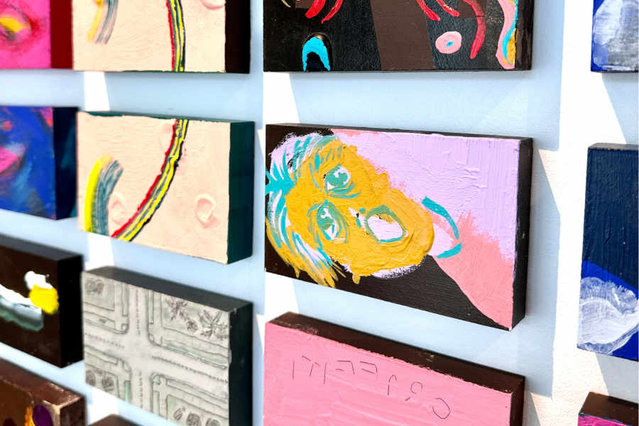 Exhibition – Block Party | School of Art | University of Manitoba