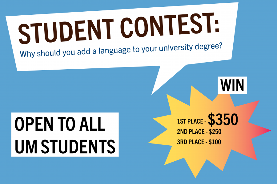 Language Centre | Faculty of Arts | University of Manitoba