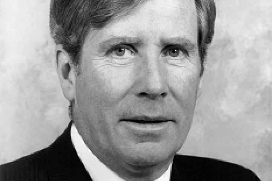 Our past deans | Asper School of Business | University of Manitoba