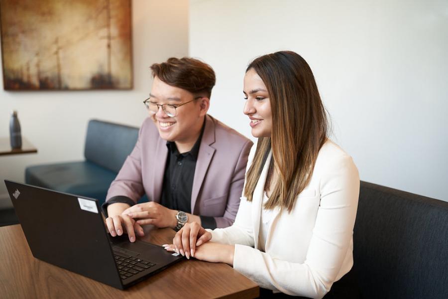 Student experience | Asper School of Business | University of Manitoba