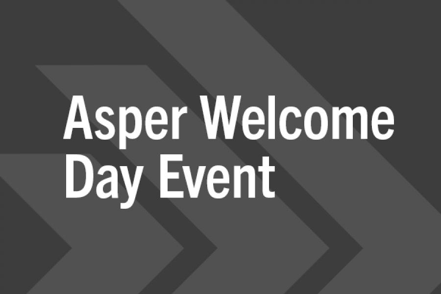 New Asper students | Asper School of Business | University of Manitoba