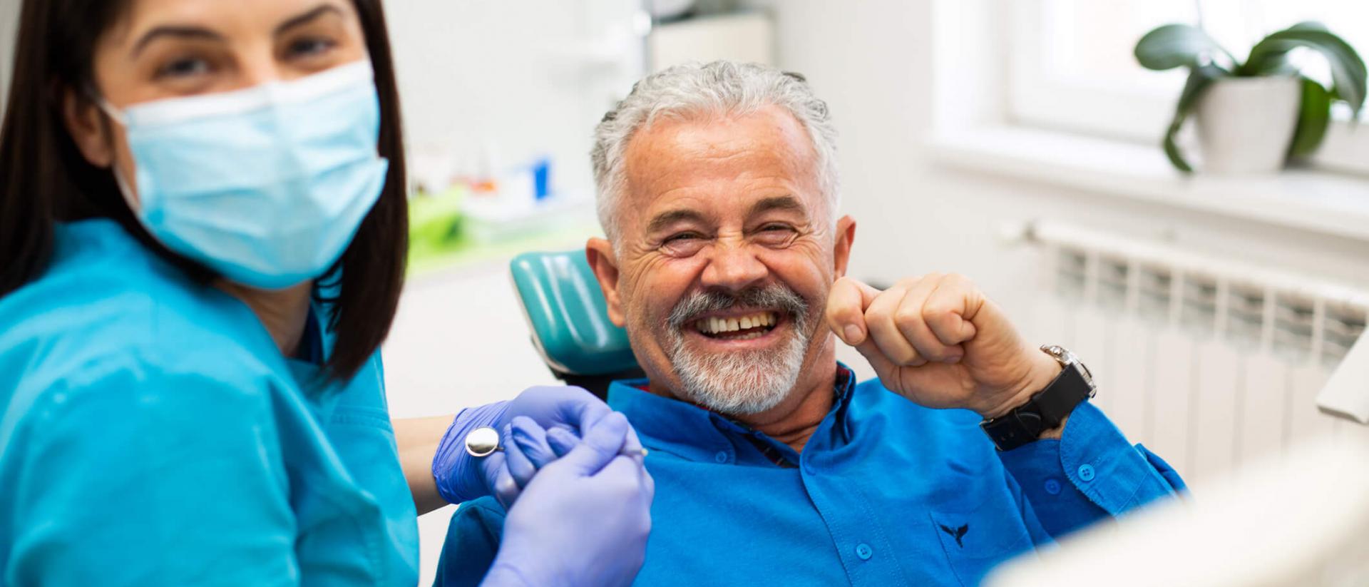 Oral Pathology Specialty Clinic | Dr. Gerald Niznick College of ...