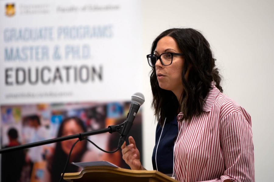 Programs of study | Faculty of Education | University of Manitoba