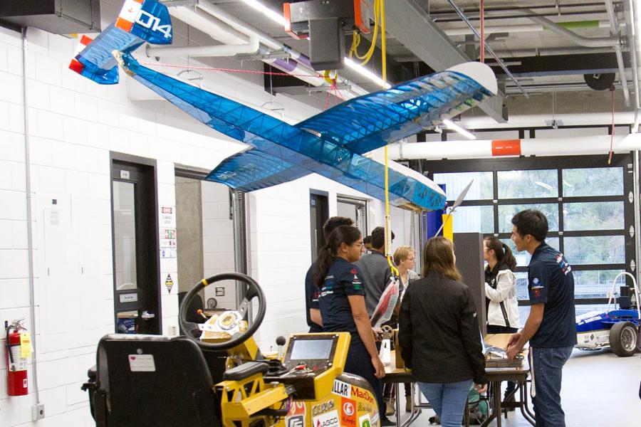 Department of Mechanical Engineering | Price Faculty of Engineering ...