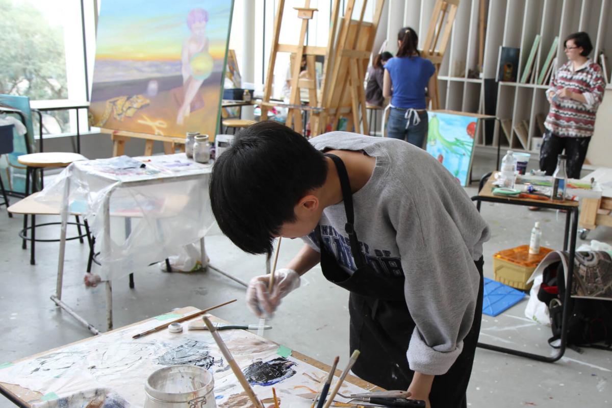 Fine Arts Studio Program (BFA, diploma) | Explore UM | University of ...