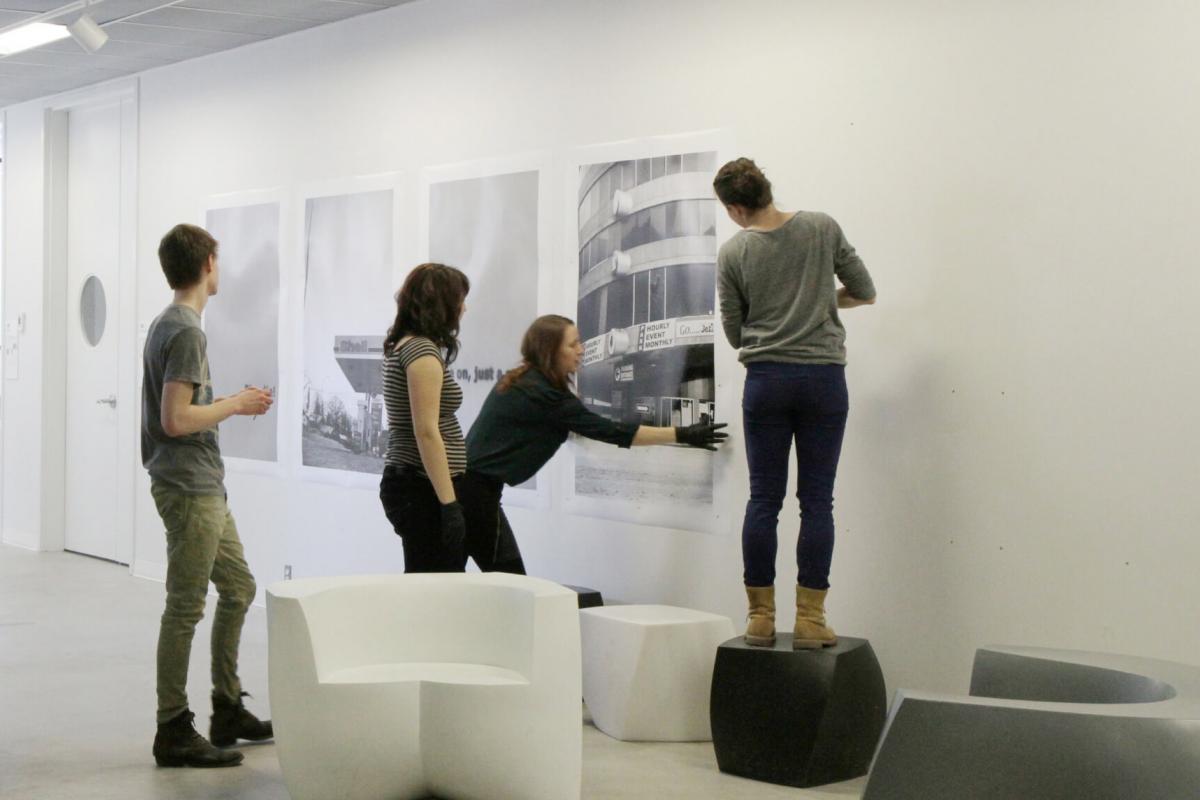 Fine Arts Studio Program (BFA, diploma) | Explore UM | University of ...