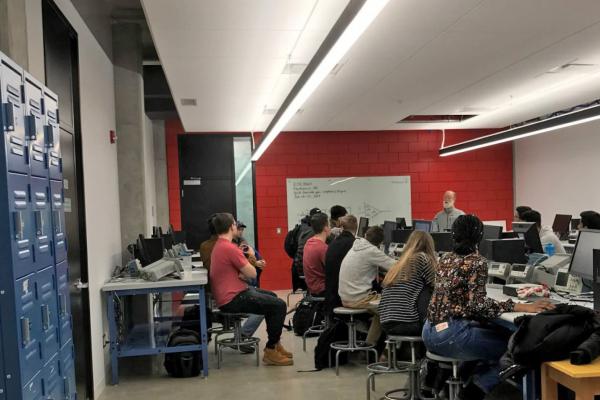 Electrical Engineering (BSc) | Explore UM | University of Manitoba