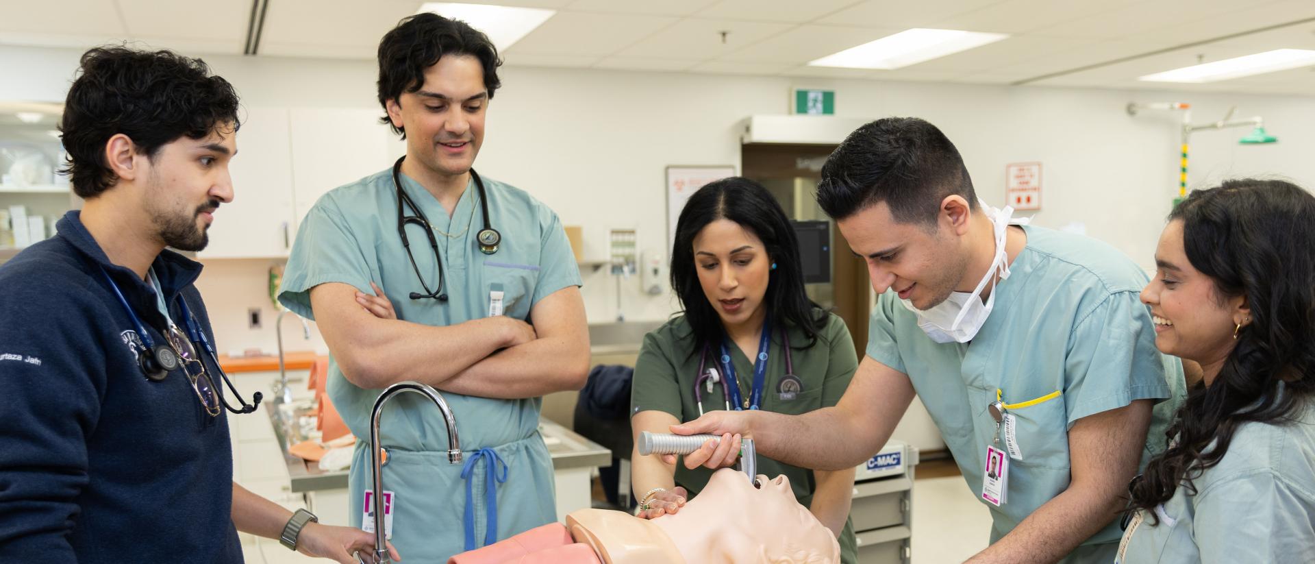 Programs of study | Max Rady College of Medicine | University of Manitoba