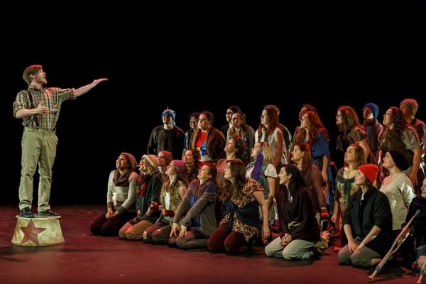 Ensembles | Desautels Faculty of Music | University of Manitoba