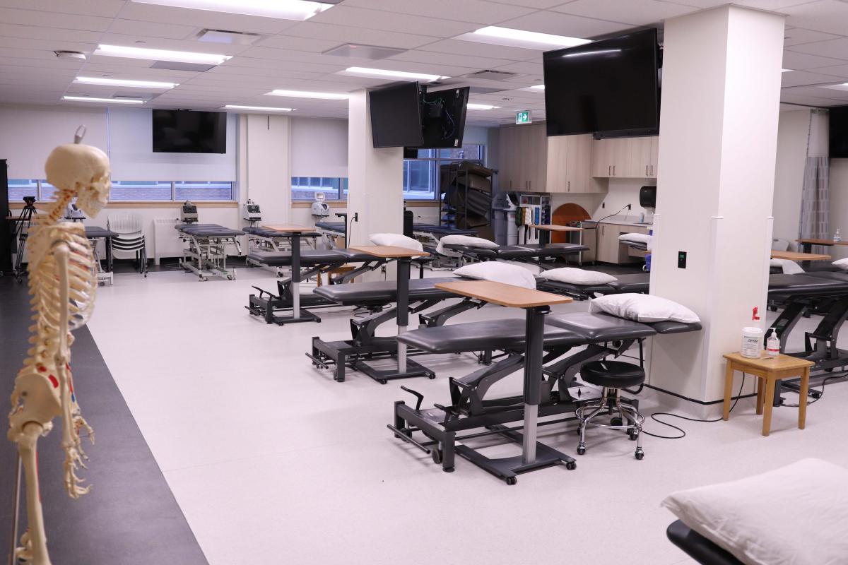 College of Rehabilitation Sciences | University of Manitoba