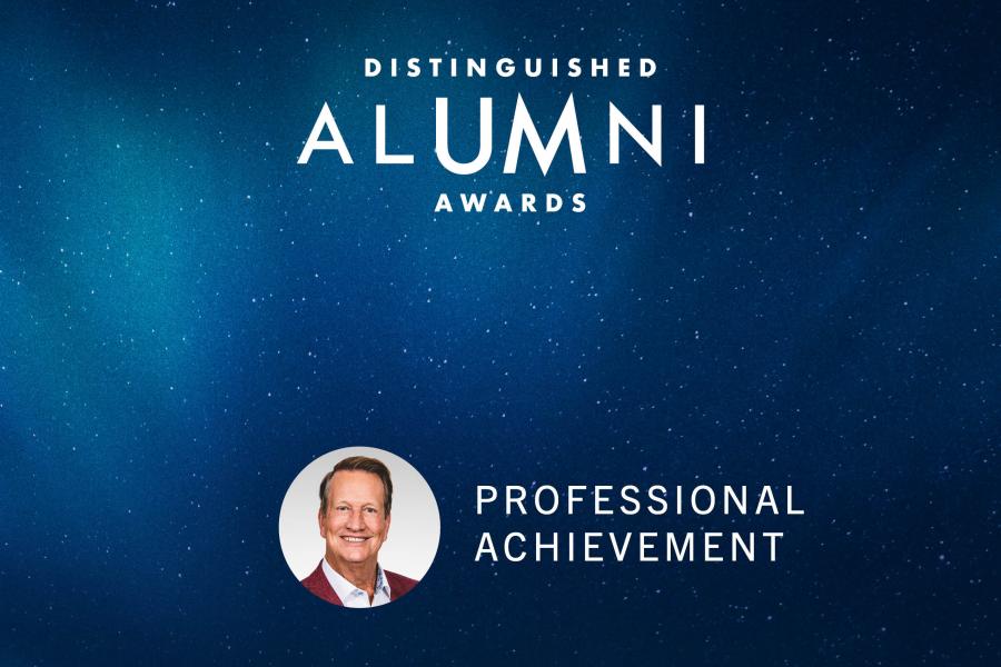 Distinguished Alumni Awards | University of Manitoba